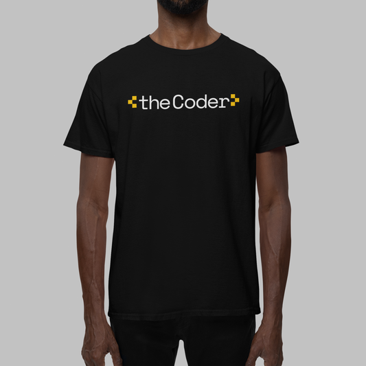 theCoder | Where Coding Meets Fashion